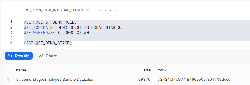 Efficiently Load Excel Files to Snowflake Without ETL Tools – Eric Heilman